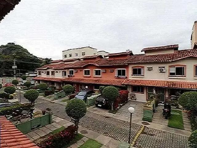 Casa / Sobrado para Venda em Rio de Janeiro/RJ Freguesia Jacarepaguá 3 Quartos