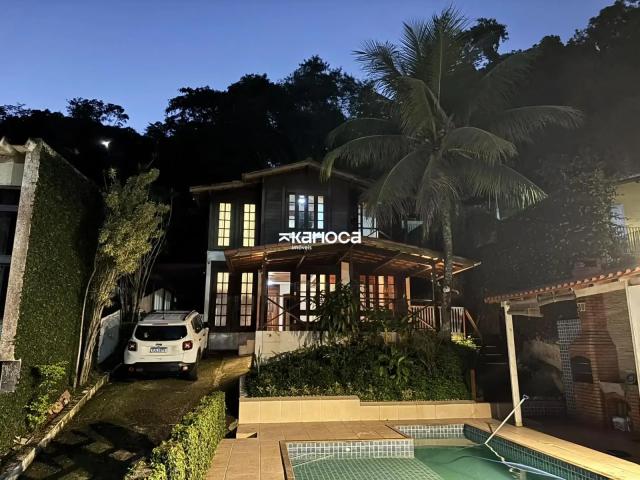 Casa / Sobrado para Venda em Rio de Janeiro/RJ Freguesia Jacarepaguá 3 Quartos
