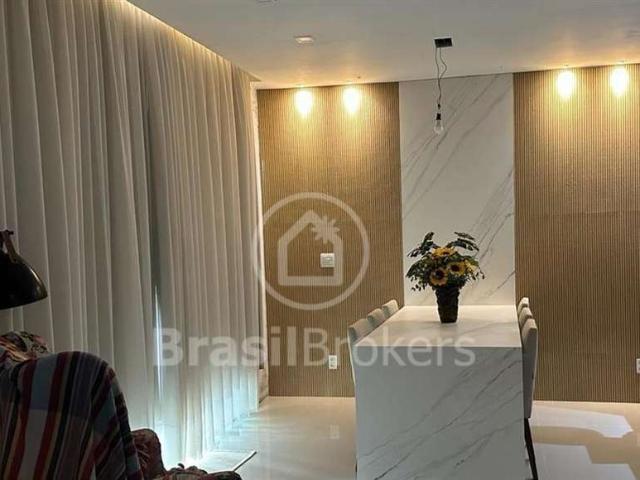 Casa / Sobrado para Venda em Rio de Janeiro/RJ Freguesia Jacarepaguá 3 Quartos