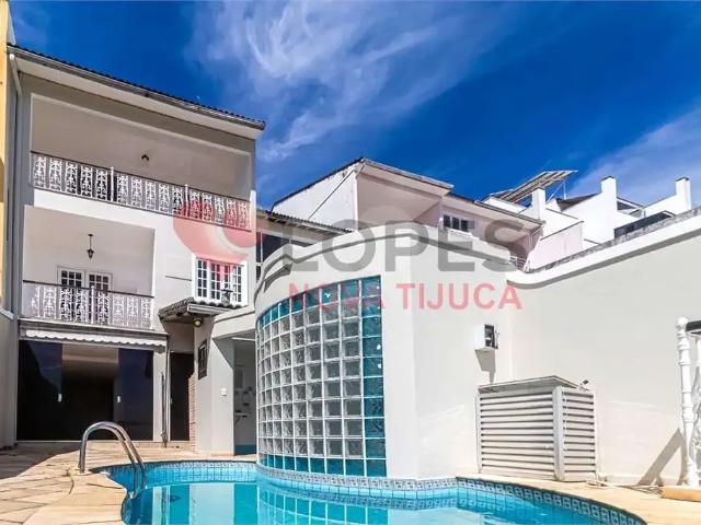 Casa / Sobrado para Venda em Rio de Janeiro/RJ Freguesia Jacarepaguá 3 Quartos
