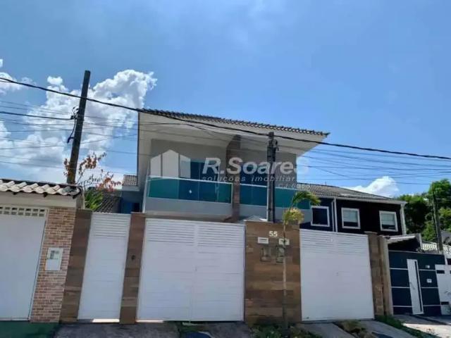 Casa / Sobrado para Venda em Rio de Janeiro/RJ Freguesia Jacarepaguá 3 Quartos