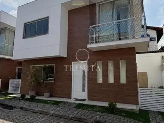 Casa / Sobrado para Venda em Rio de Janeiro/RJ Freguesia Jacarepaguá 3 Quartos