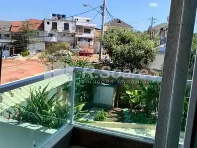 Casa / Sobrado para Venda em Rio de Janeiro/RJ Freguesia Jacarepaguá 3 Quartos