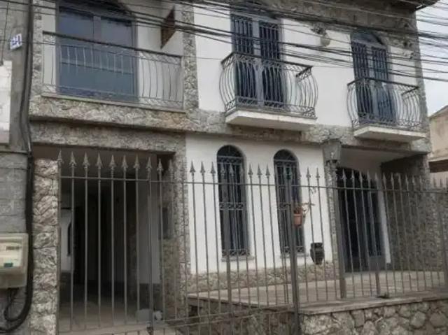 Casa / Sobrado para Venda em Rio de Janeiro/RJ Freguesia Jacarepaguá 3 Quartos
