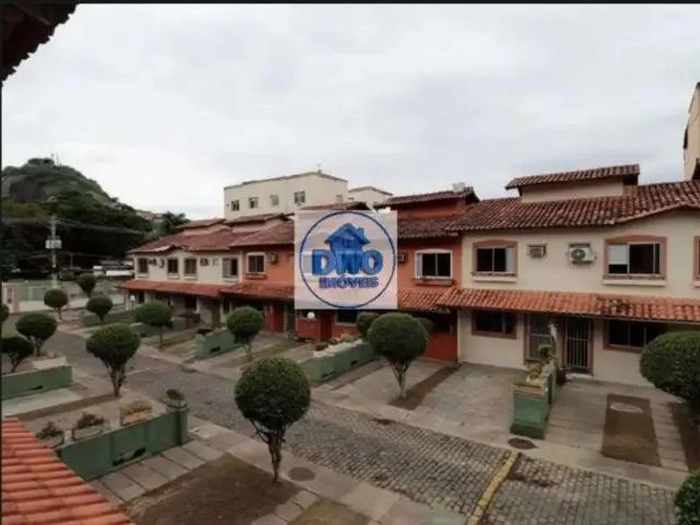 Casa / Sobrado para Venda em Rio de Janeiro/RJ Freguesia Jacarepaguá 3 Quartos