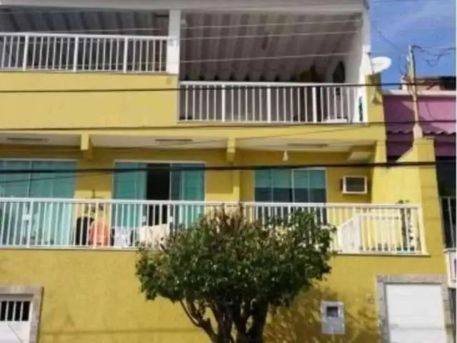 Casa / Sobrado para Venda em Rio de Janeiro/RJ Freguesia Jacarepaguá 3 Quartos