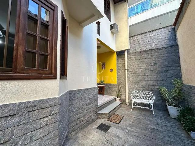 Casa / Sobrado para Venda em Rio de Janeiro/RJ Freguesia Jacarepaguá 3 Quartos