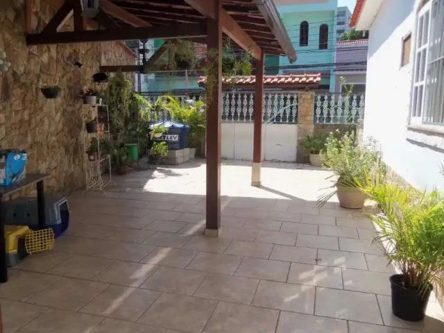 Casa / Sobrado para Venda em Rio de Janeiro/RJ Freguesia Jacarepaguá 3 Quartos