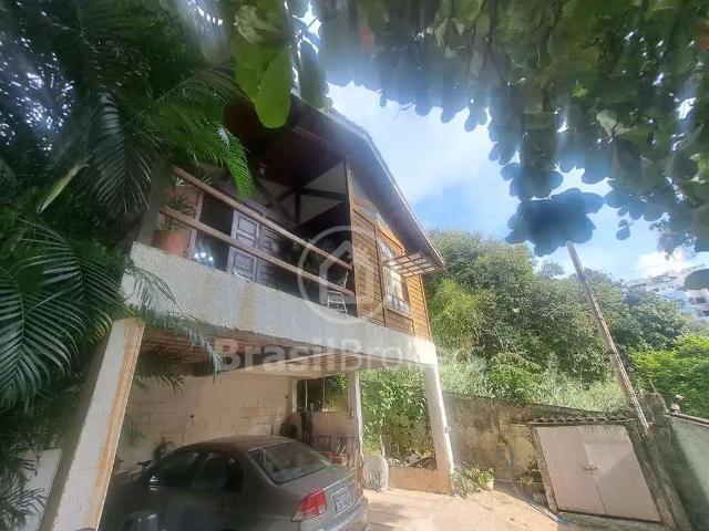 Casa / Sobrado para Venda em Rio de Janeiro/RJ Freguesia Jacarepaguá 3 Quartos