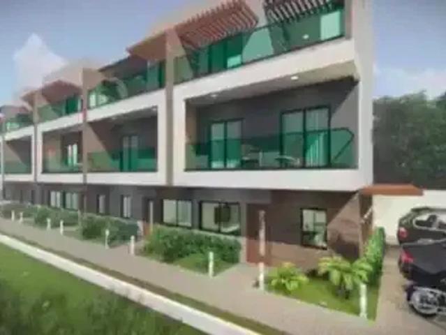 Casa / Sobrado para Venda em Rio de Janeiro/RJ Freguesia Jacarepaguá 3 Quartos