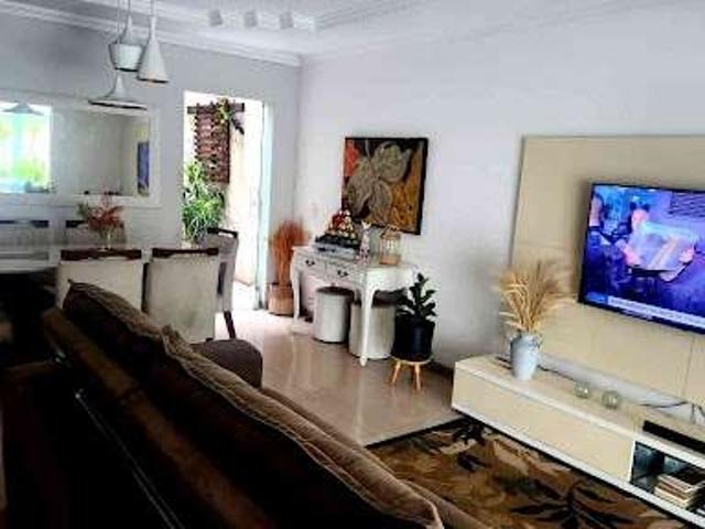 Casa / Sobrado para Venda em Rio de Janeiro/RJ Freguesia Jacarepaguá 3 Quartos