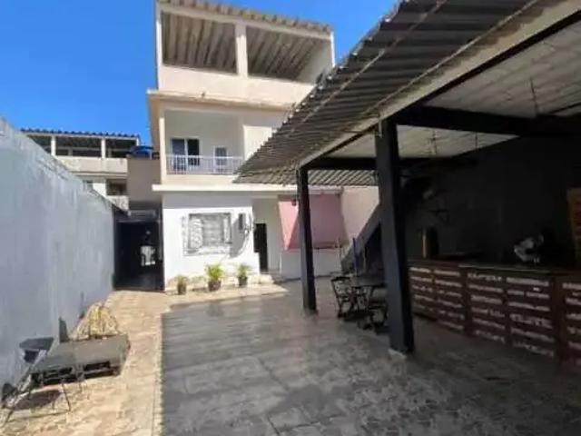 Casa / Sobrado para Venda em Rio de Janeiro/RJ Guadalupe 4 Quartos