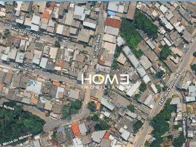 Casa / Sobrado para Venda em Rio de Janeiro/RJ Guadalupe 2 Quartos