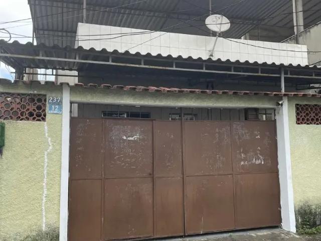 Casa / Sobrado para Venda em Rio de Janeiro/RJ Guadalupe 2 Quartos