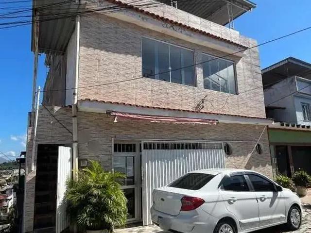 Casa / Sobrado para Venda em Rio de Janeiro/RJ Guadalupe 3 Quartos