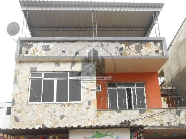 Casa / Sobrado para Venda em Rio de Janeiro/RJ Guadalupe 3 Quartos