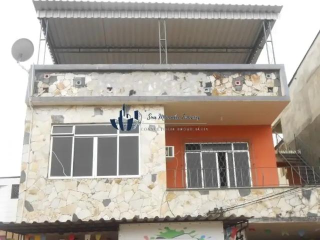Casa / Sobrado para Venda em Rio de Janeiro/RJ Guadalupe 3 Quartos