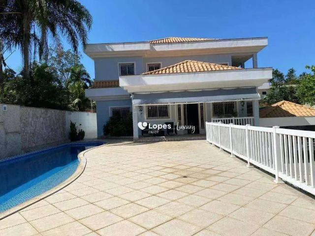 Casa / Sobrado para Venda em Rio de Janeiro/RJ Guaratiba 4 Quartos