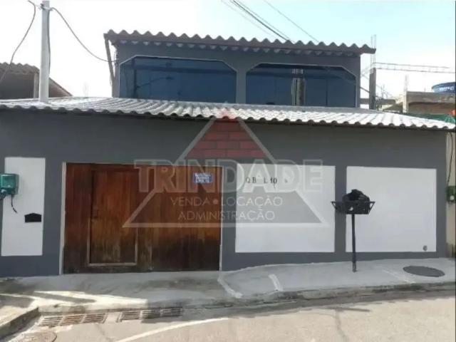 Casa / Sobrado para Venda em Rio de Janeiro/RJ Guaratiba 4 Quartos