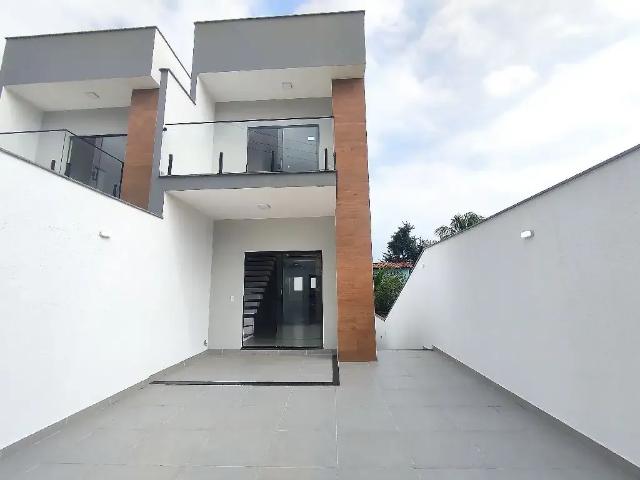 Casa / Sobrado para Venda em Rio de Janeiro/RJ Guaratiba 4 Quartos