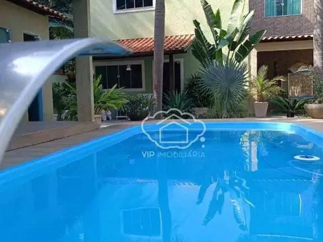 Casa / Sobrado para Venda em Rio de Janeiro/RJ Guaratiba 4 Quartos