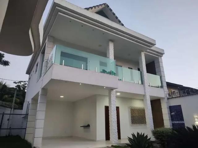 Casa / Sobrado para Venda em Rio de Janeiro/RJ Guaratiba 4 Quartos
