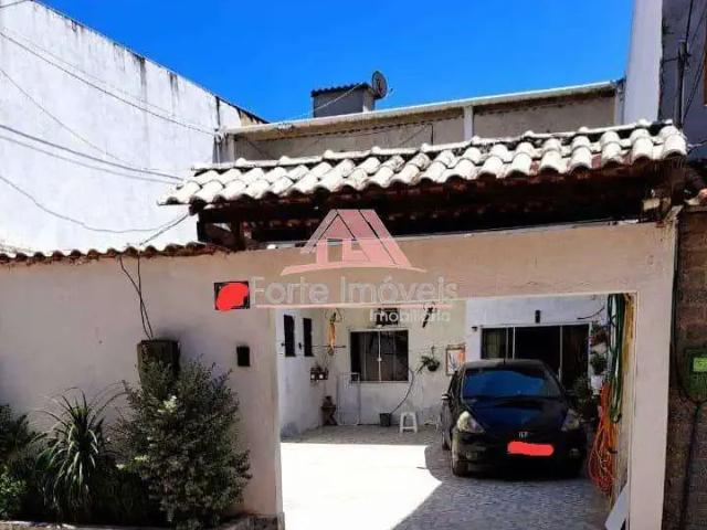 Casa / Sobrado para Venda em Rio de Janeiro/RJ Guaratiba 4 Quartos