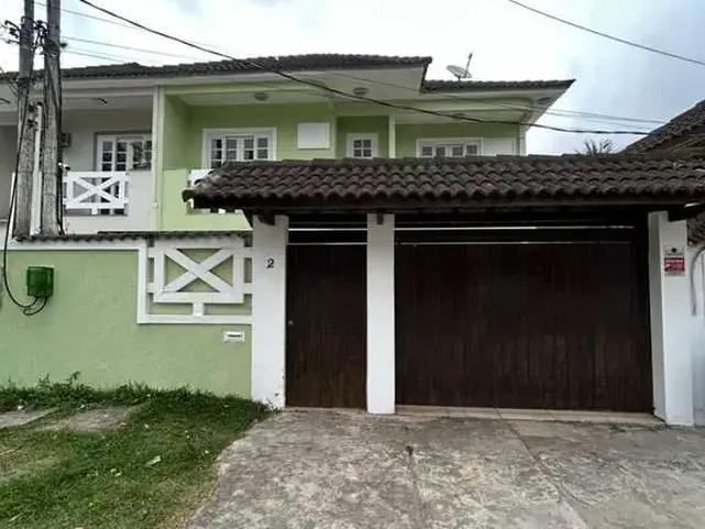 Casa / Sobrado para Venda em Rio de Janeiro/RJ Guaratiba 4 Quartos