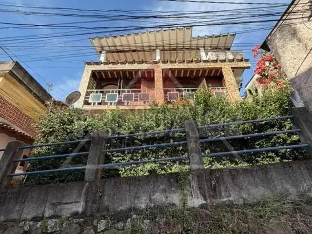 Casa / Sobrado para Venda em Rio de Janeiro/RJ Guaratiba 4 Quartos