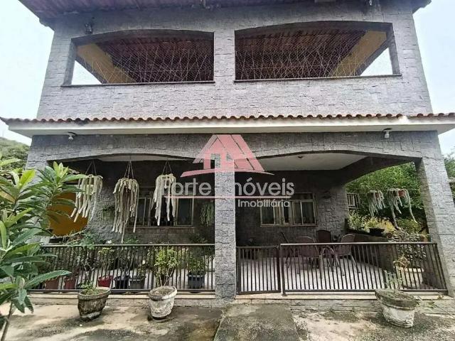 Casa / Sobrado para Venda em Rio de Janeiro/RJ Guaratiba 3 Quartos