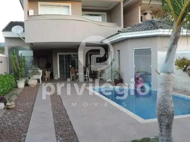 Casa / Sobrado para Venda em Rio de Janeiro/RJ Guaratiba 5 Quartos