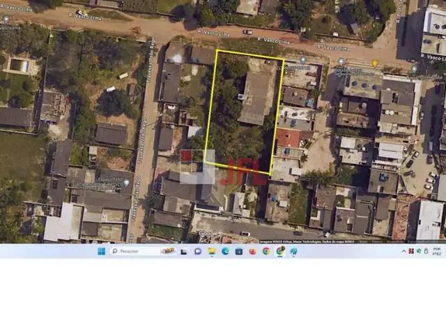 Casa / Sobrado para Venda em Rio de Janeiro/RJ Guaratiba 5 Quartos