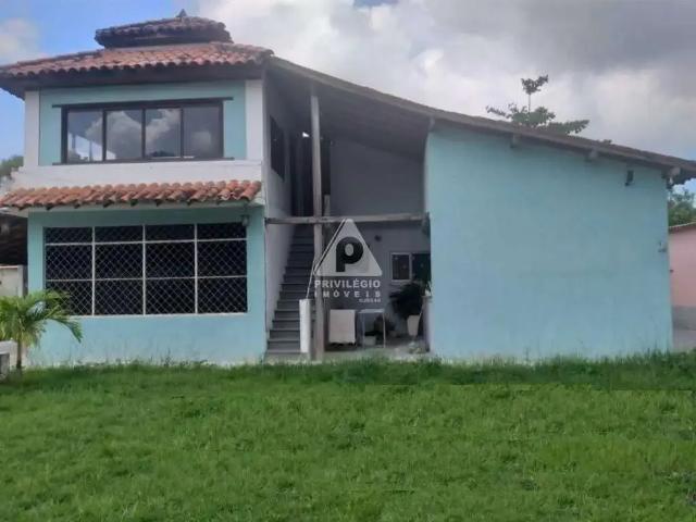 Casa / Sobrado para Venda em Rio de Janeiro/RJ Guaratiba 6 Quartos