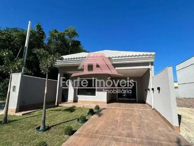 Casa / Sobrado para Venda em Rio de Janeiro/RJ Guaratiba