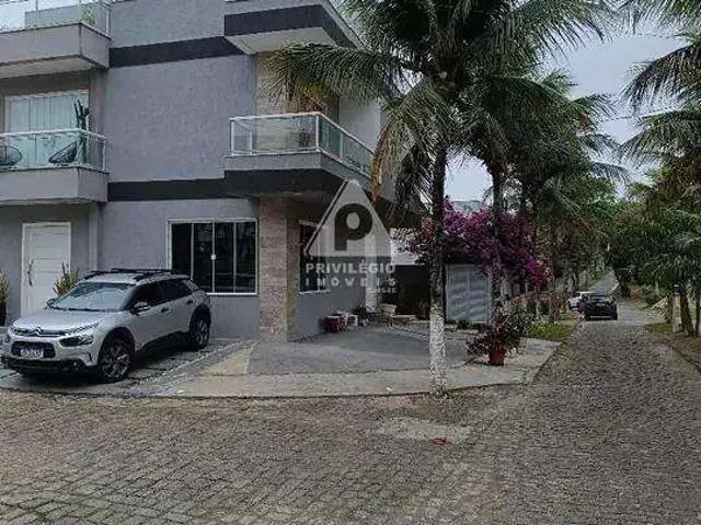 Casa / Sobrado para Venda em Rio de Janeiro/RJ Guaratiba 2 Quartos