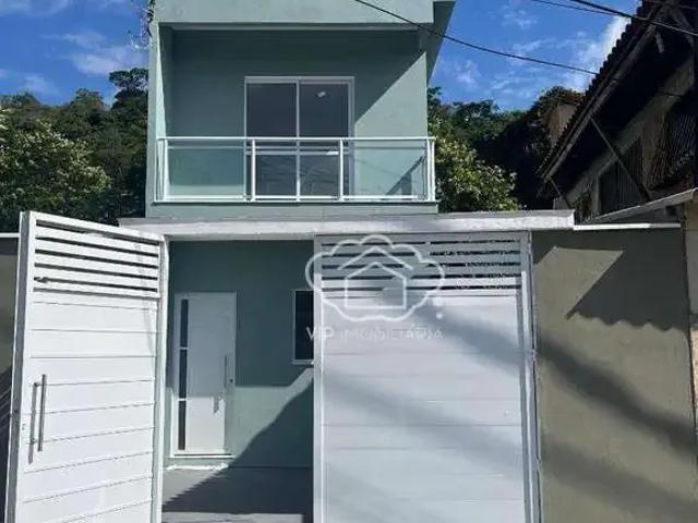 Casa / Sobrado para Venda em Rio de Janeiro/RJ Guaratiba 2 Quartos