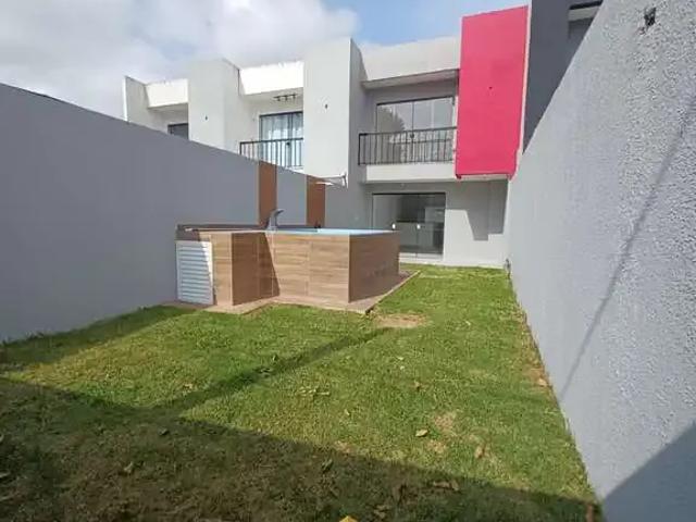 Casa / Sobrado para Venda em Rio de Janeiro/RJ Guaratiba 2 Quartos