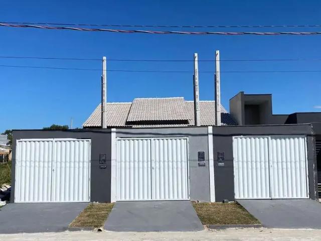 Casa / Sobrado para Venda em Rio de Janeiro/RJ Guaratiba 2 Quartos