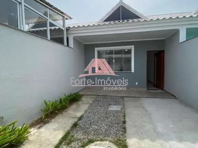 Casa / Sobrado para Venda em Rio de Janeiro/RJ Guaratiba 2 Quartos