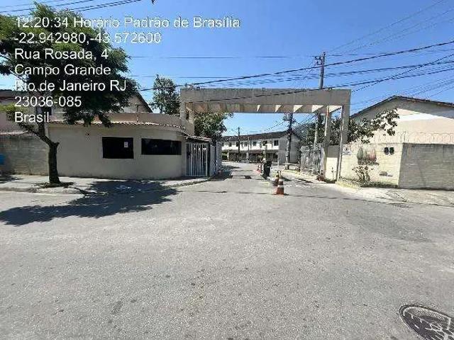 Casa / Sobrado para Venda em Rio de Janeiro/RJ Guaratiba 2 Quartos