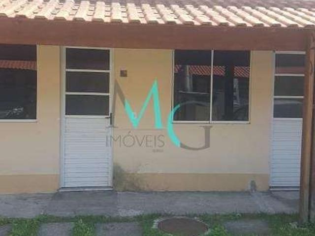 Casa / Sobrado para Venda em Rio de Janeiro/RJ Guaratiba 2 Quartos