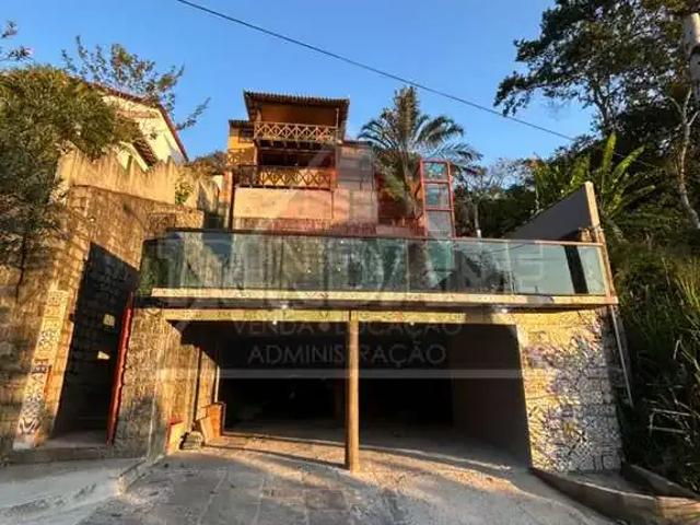 Casa / Sobrado para Venda em Rio de Janeiro/RJ Guaratiba 2 Quartos