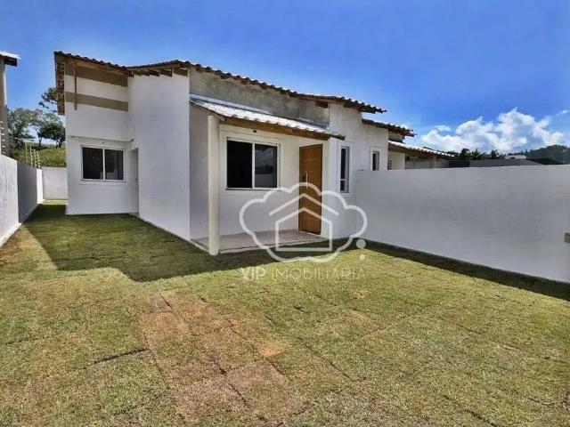 Casa / Sobrado para Venda em Rio de Janeiro/RJ Guaratiba 2 Quartos