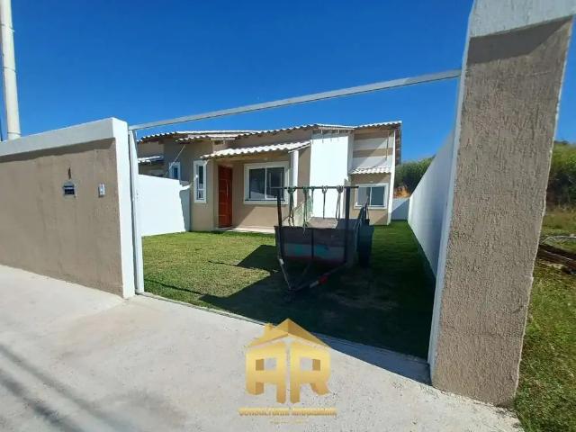 Casa / Sobrado para Venda em Rio de Janeiro/RJ Guaratiba 2 Quartos