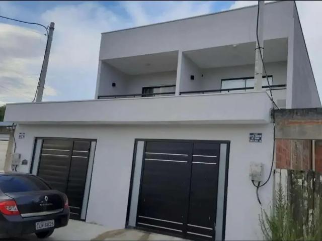 Casa / Sobrado para Venda em Rio de Janeiro/RJ Guaratiba 2 Quartos