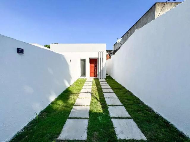 Casa / Sobrado para Venda em Rio de Janeiro/RJ Guaratiba 2 Quartos