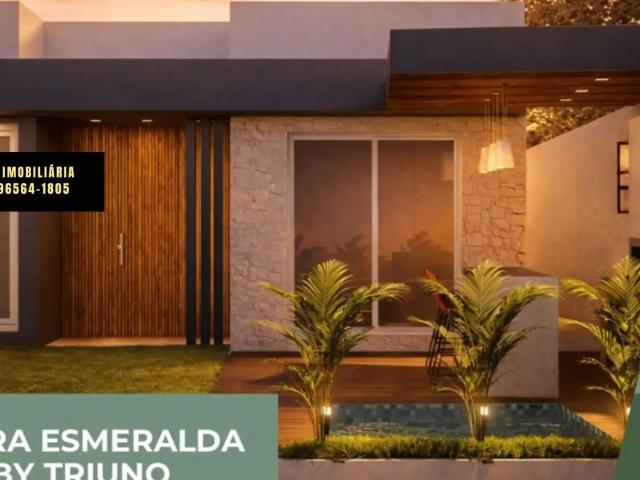 Casa / Sobrado para Venda em Rio de Janeiro/RJ Guaratiba 3 Quartos
