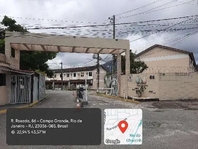 Casa / Sobrado para Venda em Rio de Janeiro/RJ Guaratiba 2 Quartos