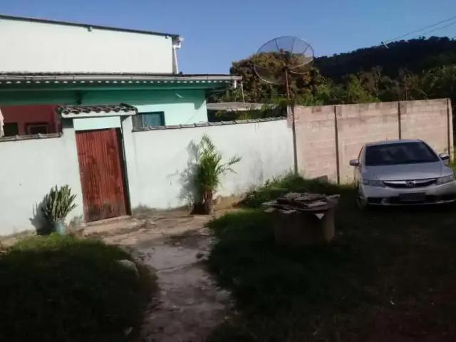 Casa / Sobrado para Venda em Rio de Janeiro/RJ Guaratiba 2 Quartos