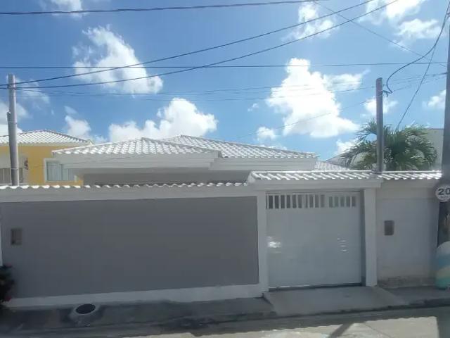 Casa / Sobrado para Venda em Rio de Janeiro/RJ Guaratiba 3 Quartos